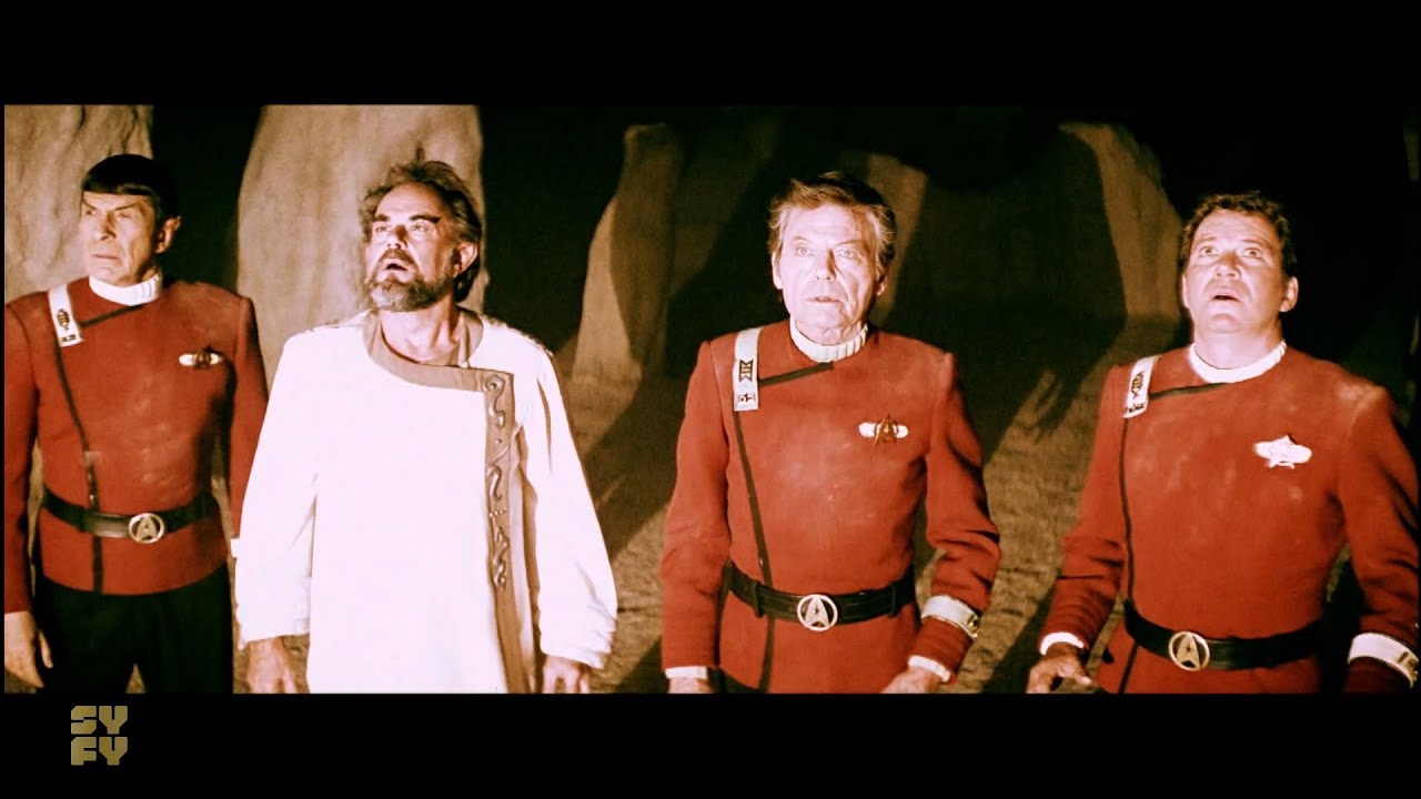 Star Trek Mega Marathon - SYFY Deutschland Trailer (2023) - YouTube