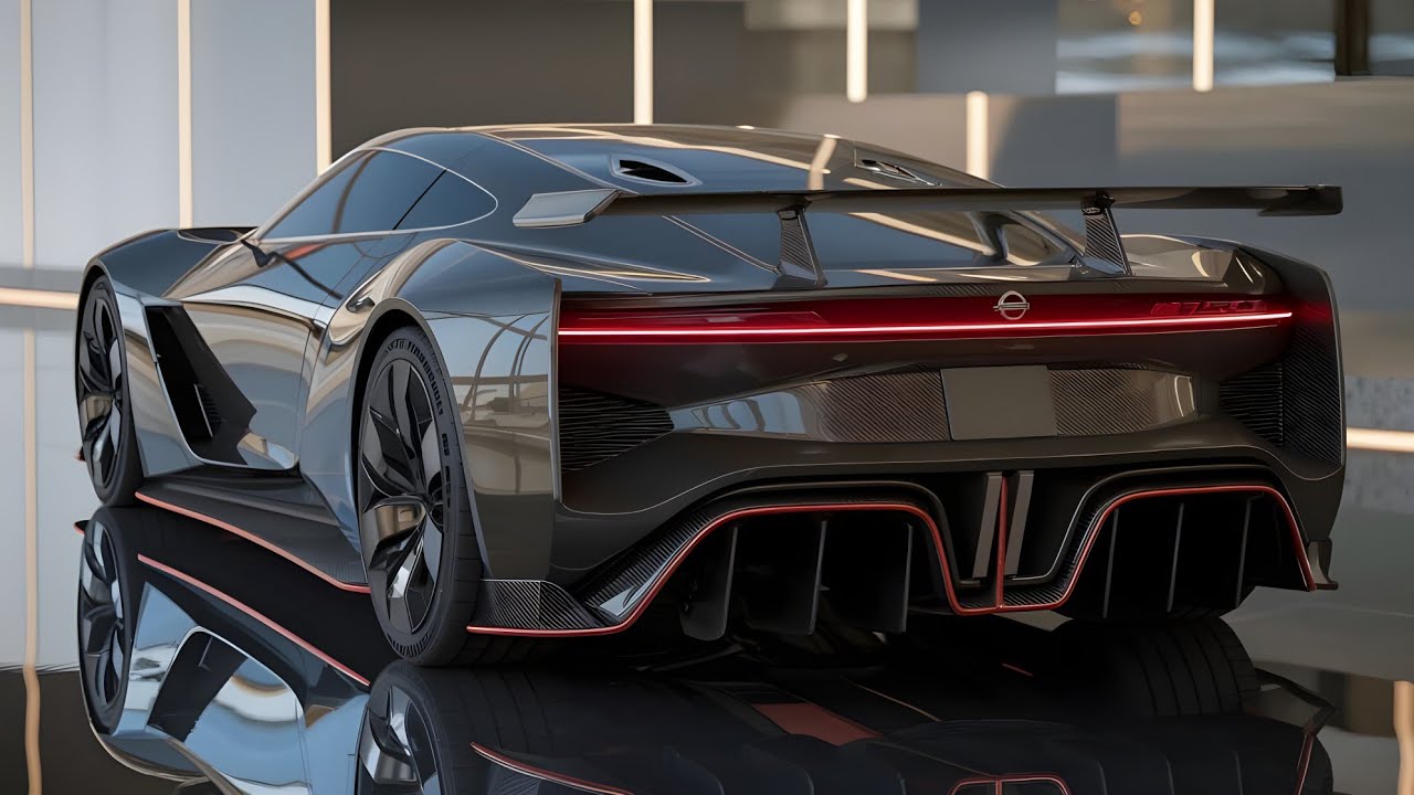Unveiling the 2025 Nissan GT-R: Is This the Ultimate Supercar Killer ...