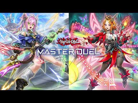 Duel Theme F11 Connected - Master Duel OST
