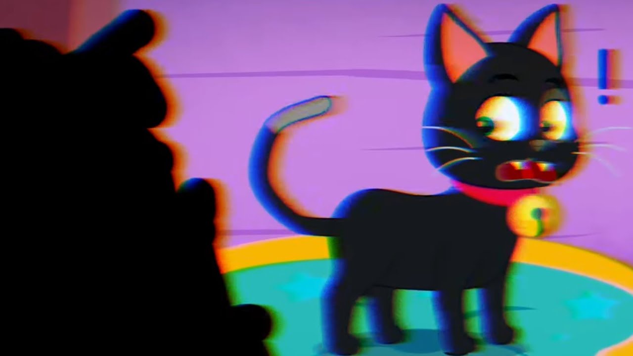 (+13) If The Darkness Took Over Misifu The Cat V3 (Fan Made) | Pibby In ...