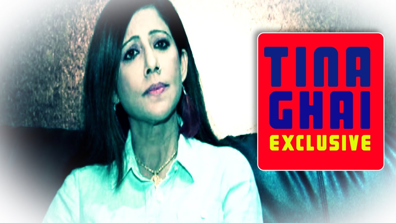 EXCLUSIVE Interview with TINA GHAI - YouTube