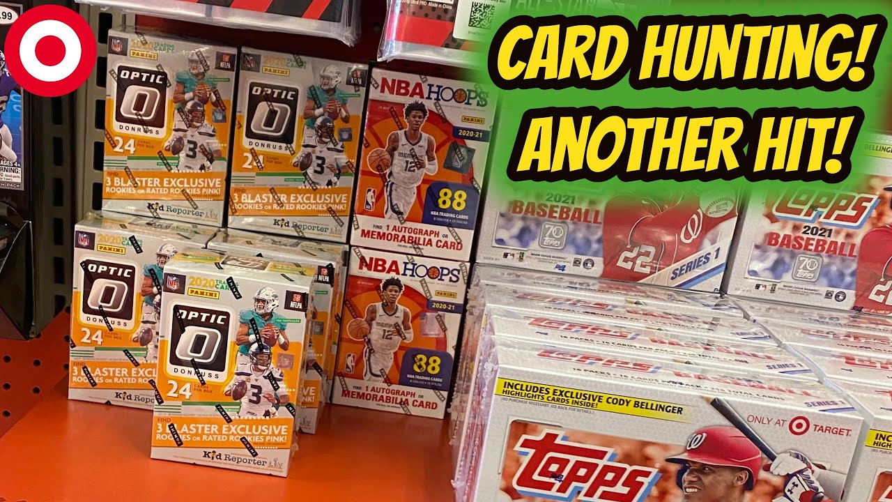 Card Hunting | Card Hunting Tips | Card Hunting VLOG! - YouTube