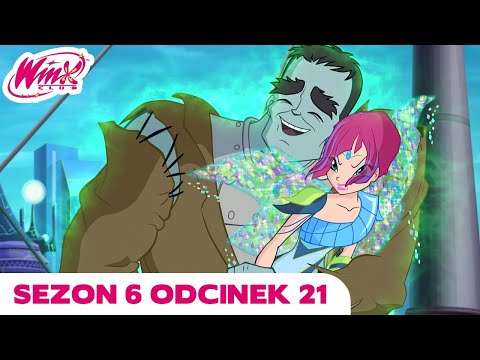 Winx Club - PEŁNY ODC - Zakochany potwór - Sezon 6 Odcinek 21