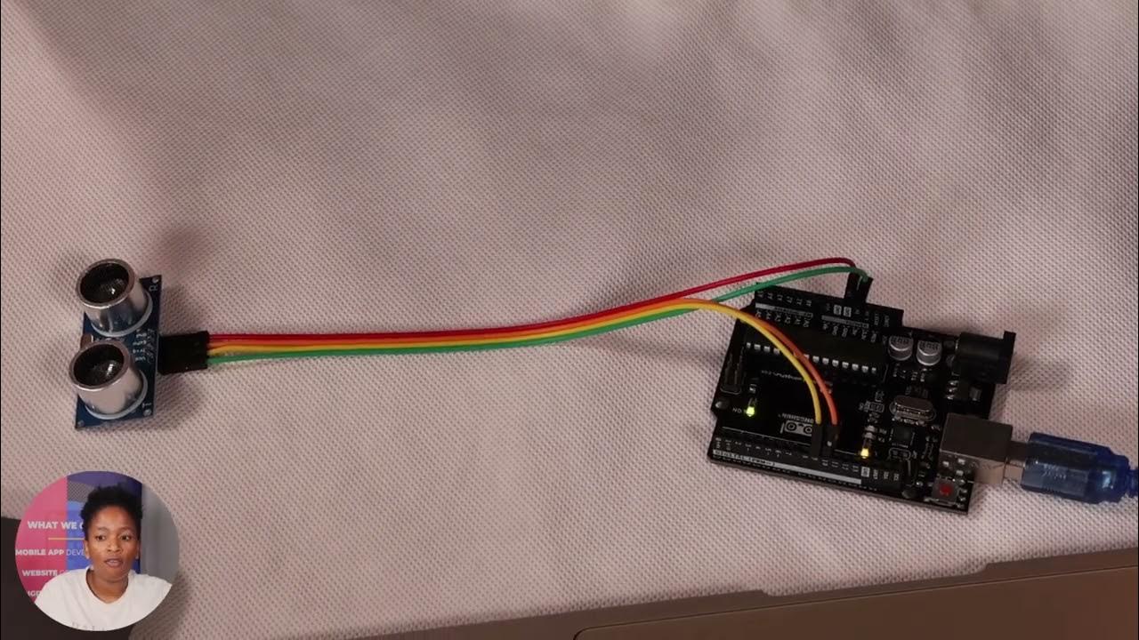 Introduction to Ultrasonic Sensors: How They Work and Applications ...