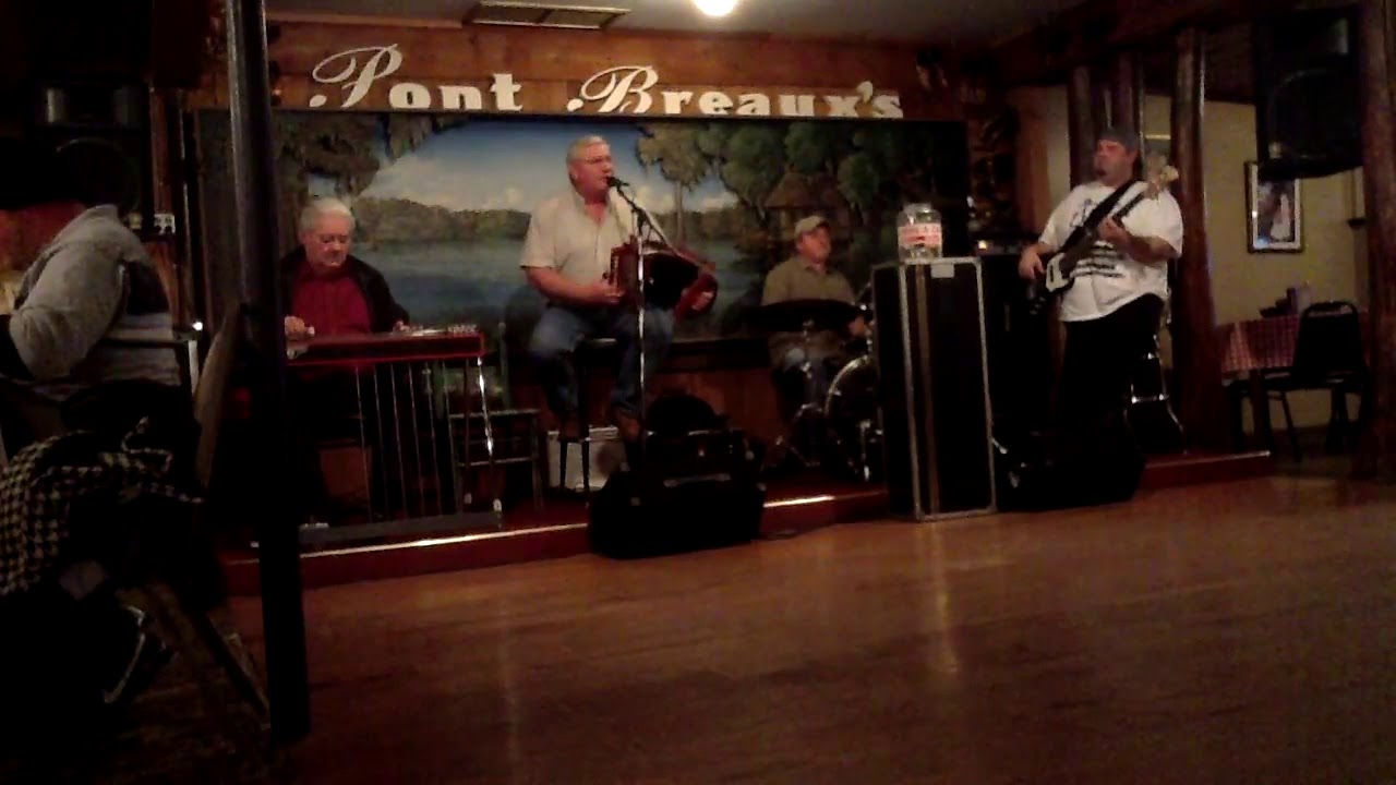 Jay Cormier - Lake Charles Playboy Waltz - YouTube