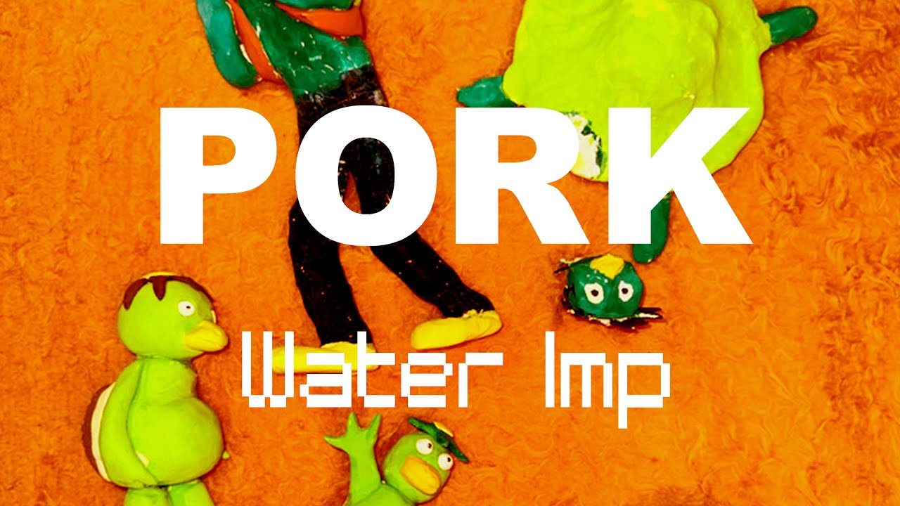 PORK - Water Imp (Official Video) - YouTube