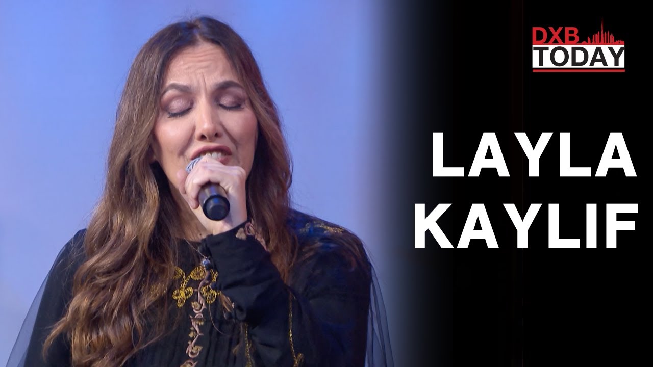 Layla Kaylif Performs | Unplugged - YouTube