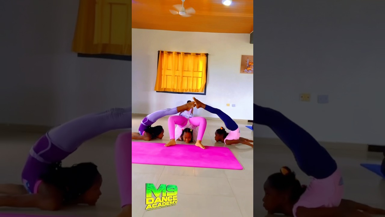 Beautiful dance - M9 dance academy#dance - YouTube