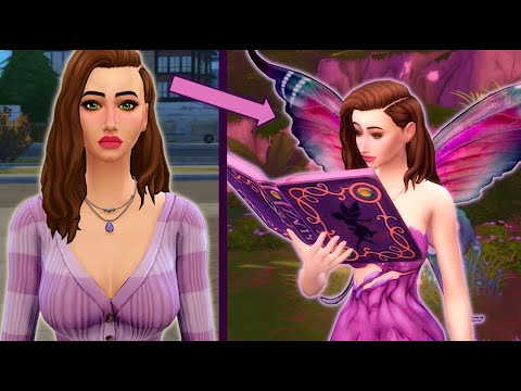 You can play as a fully functional fairy with this mod! - YouTube