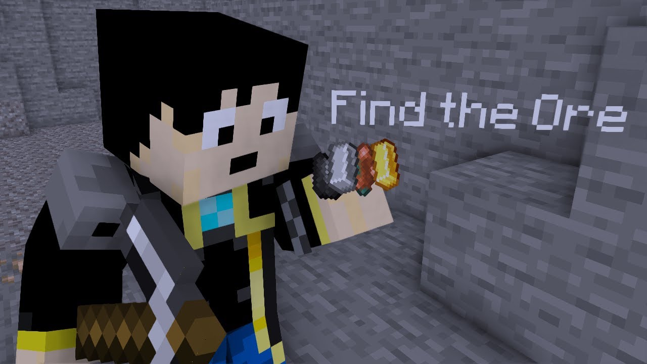 MC.Dimension Journey - Find the Ore - YouTube