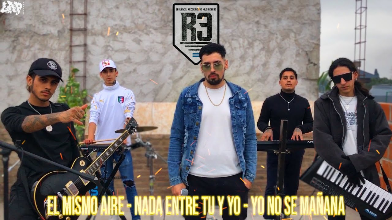 r3-el-mismo-aire-nada-entre-tu-y-yo-yo-no-se-ma-ana-official