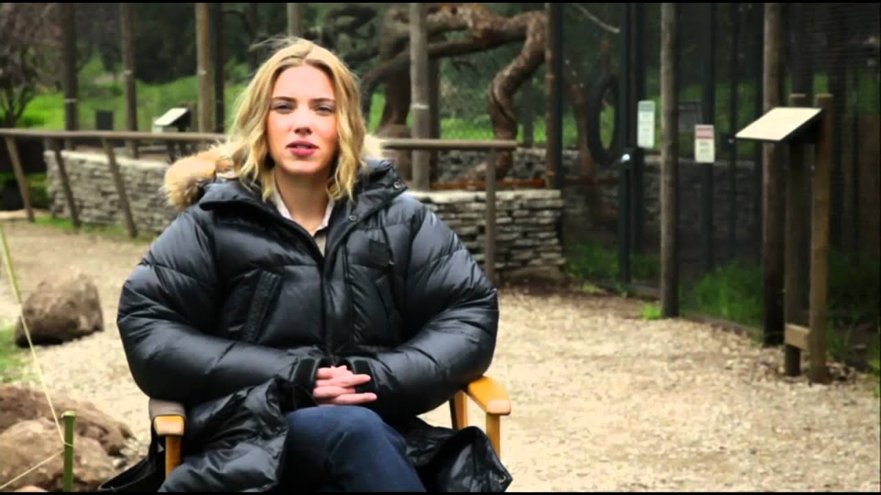 We Bought a Zoo - Official Interview... - YouTube