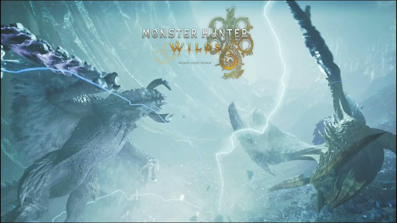 【MHWs】BGM ストーリー『向い合わせの武器と武器』レ・ダウ vs アルシュベルド - YouTube