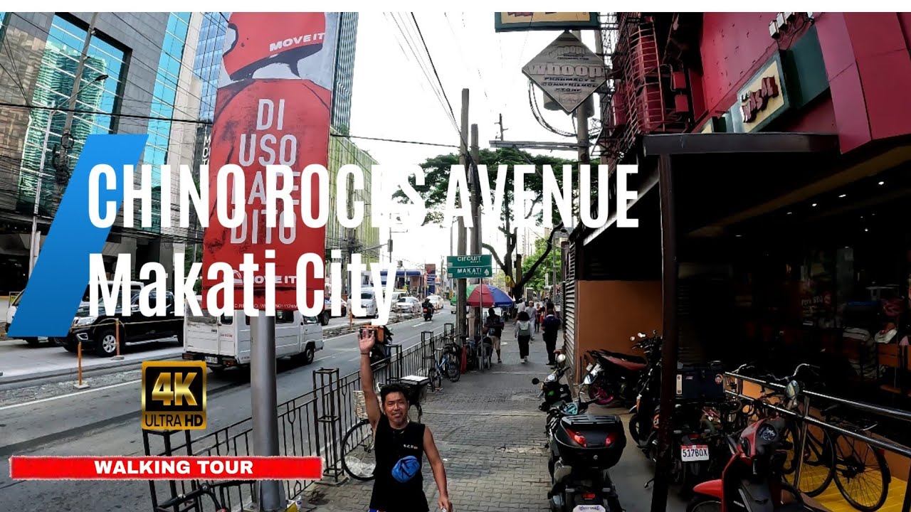 Chino roces avenue makati City Formely pasong tamo #august2024 # ...