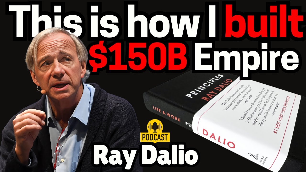 📚Ray Dalio’s “Principles: Life and Work”: Timeless Lessons for Success ...