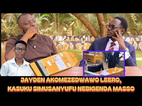 KASUKU ATABUKIDDE SHALOM NE BA YOU TUBERS KUBYA JAYDEN 
