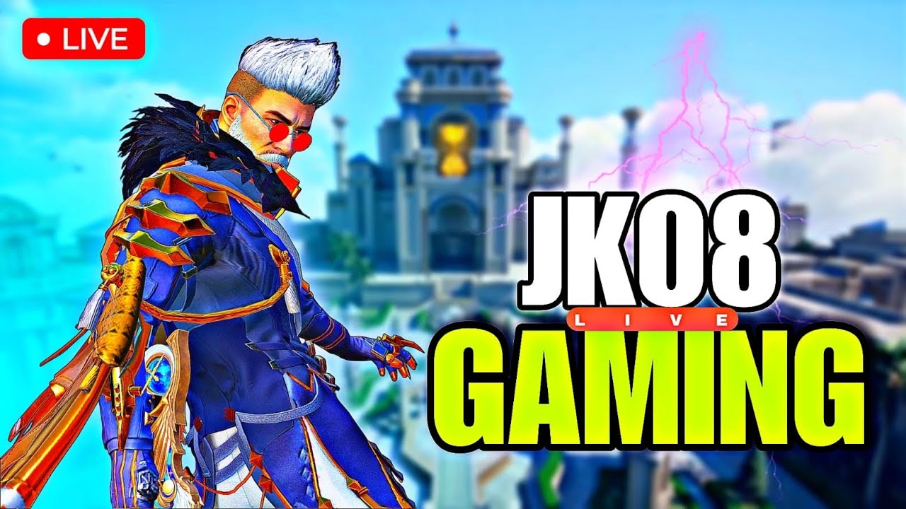 🔴LIVE - ROAD TO 300 SUBSCRIBERS 😻NEW UPDATE WITH JK08 GAMING | IPAD GAMEPLAY #SHORTS #BGMILIVE ...