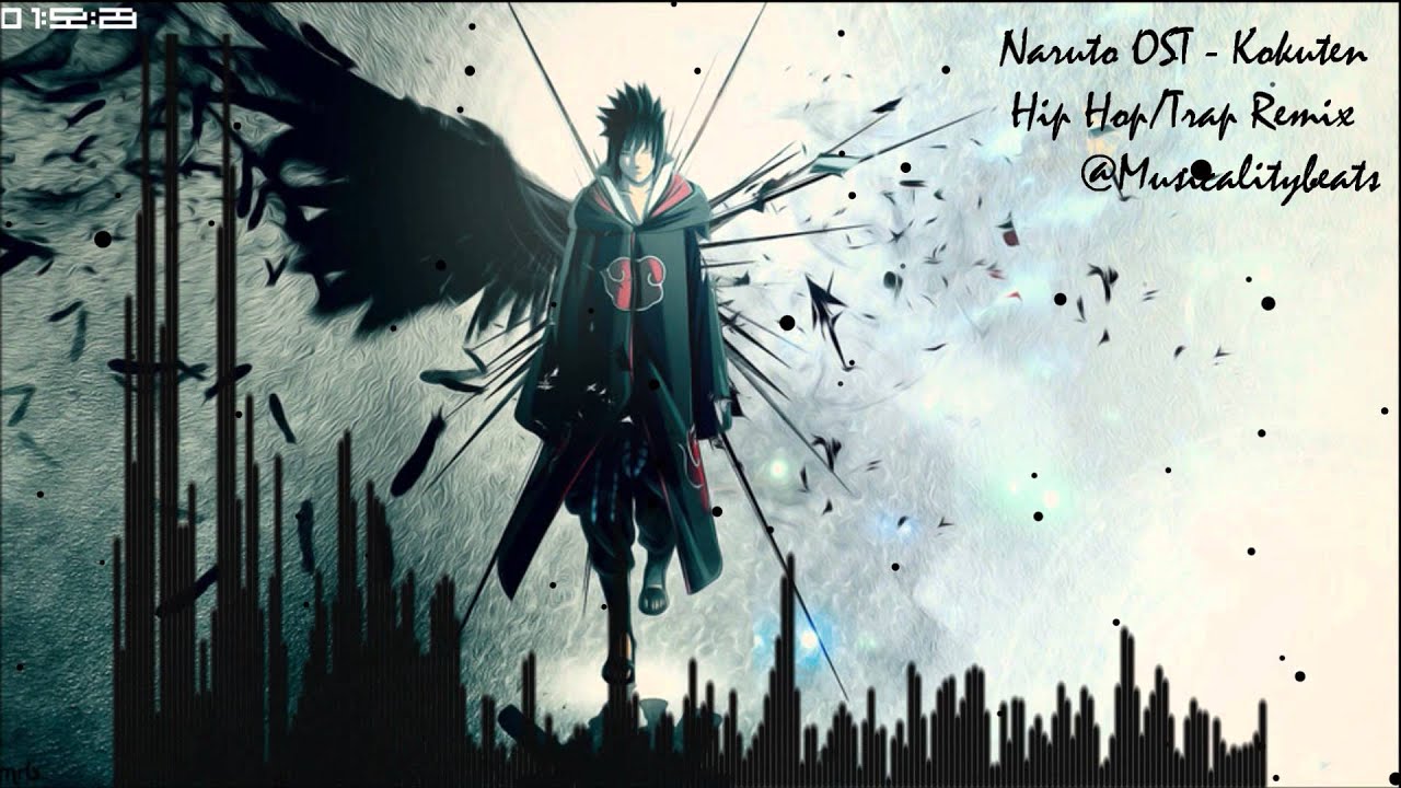 Naruto OST - Kokuten | Hip Hop/Trap Remix | (Musicality Remix) - YouTube