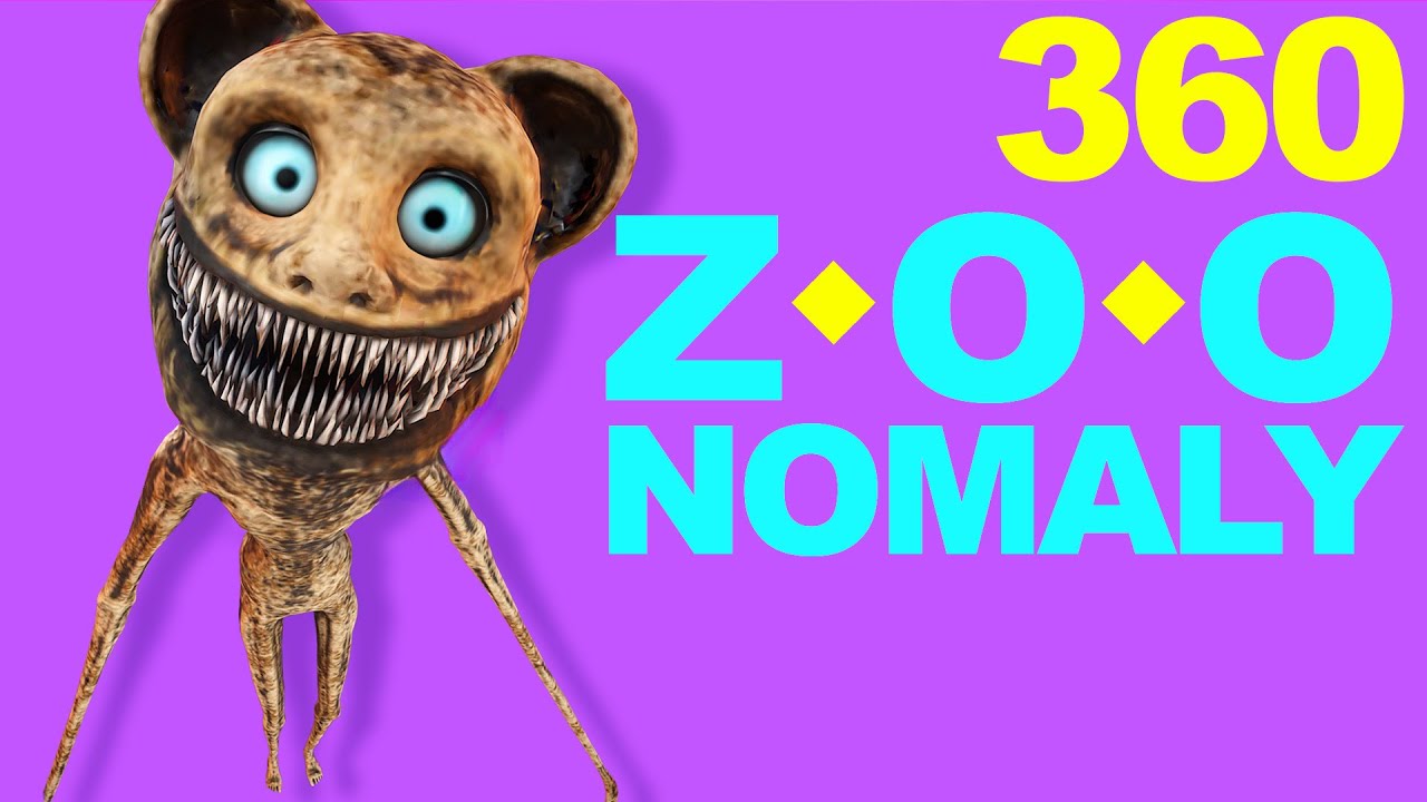 Zoonomaly Elephant + Long Legs Monster - YouTube