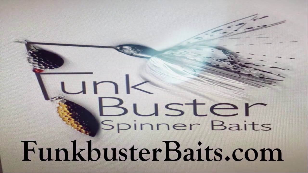 FunkBuster Baits - YouTube