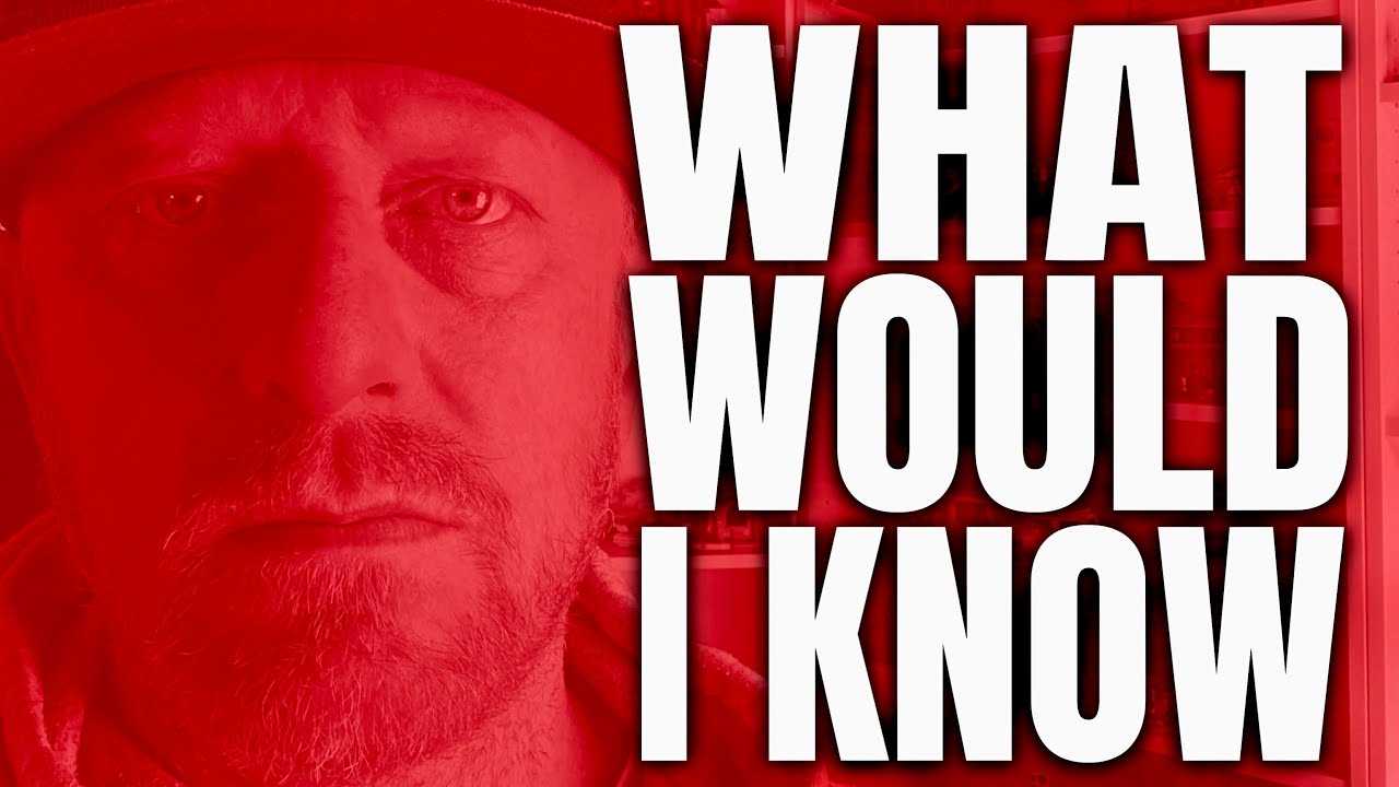 What Would I Know - Episode 1 - YouTube