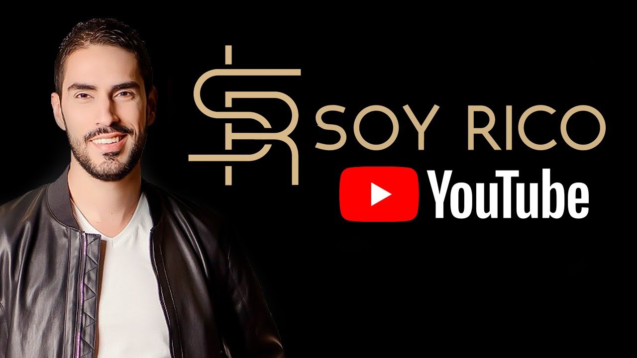Soy Rico comunidad en YouTube con Luis Restrepo - YouTube