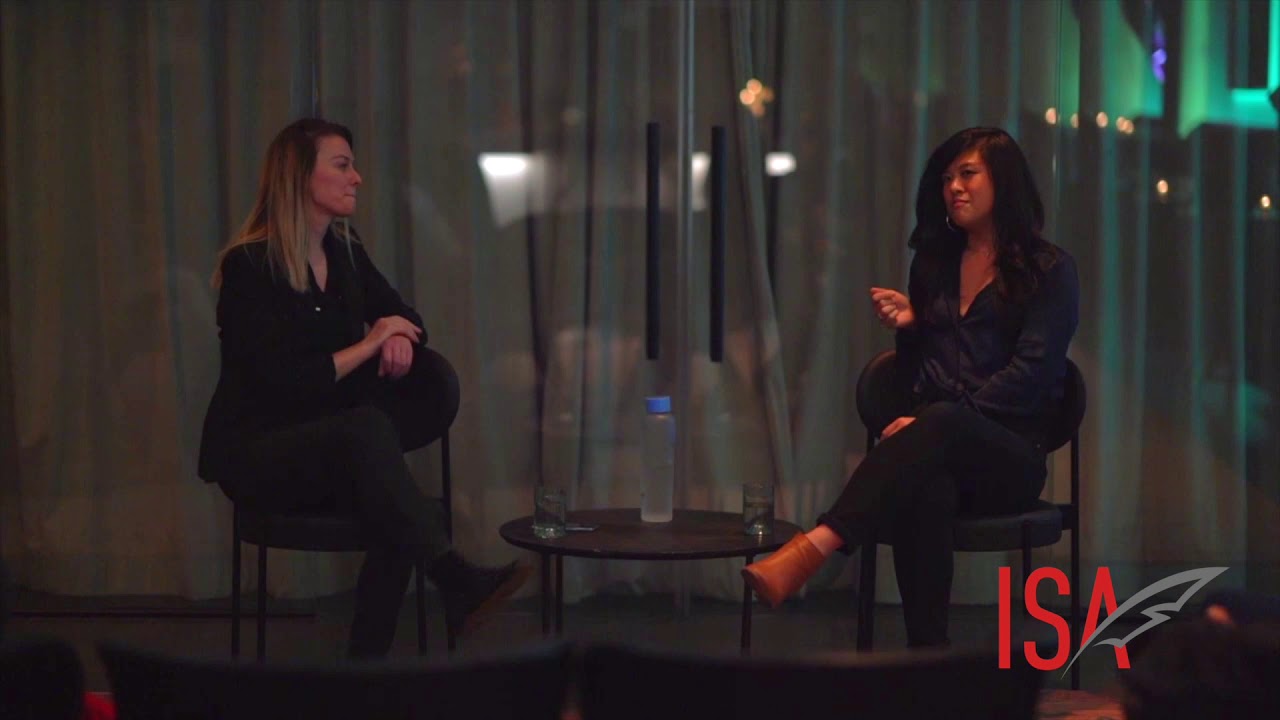 NY Third Thursdays Interview w/ Kristina Woo - YouTube