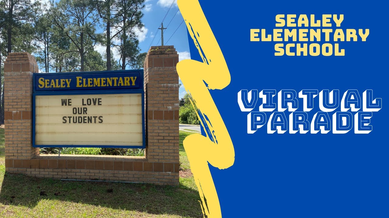 Sealey Elementary Virtual Parade - YouTube