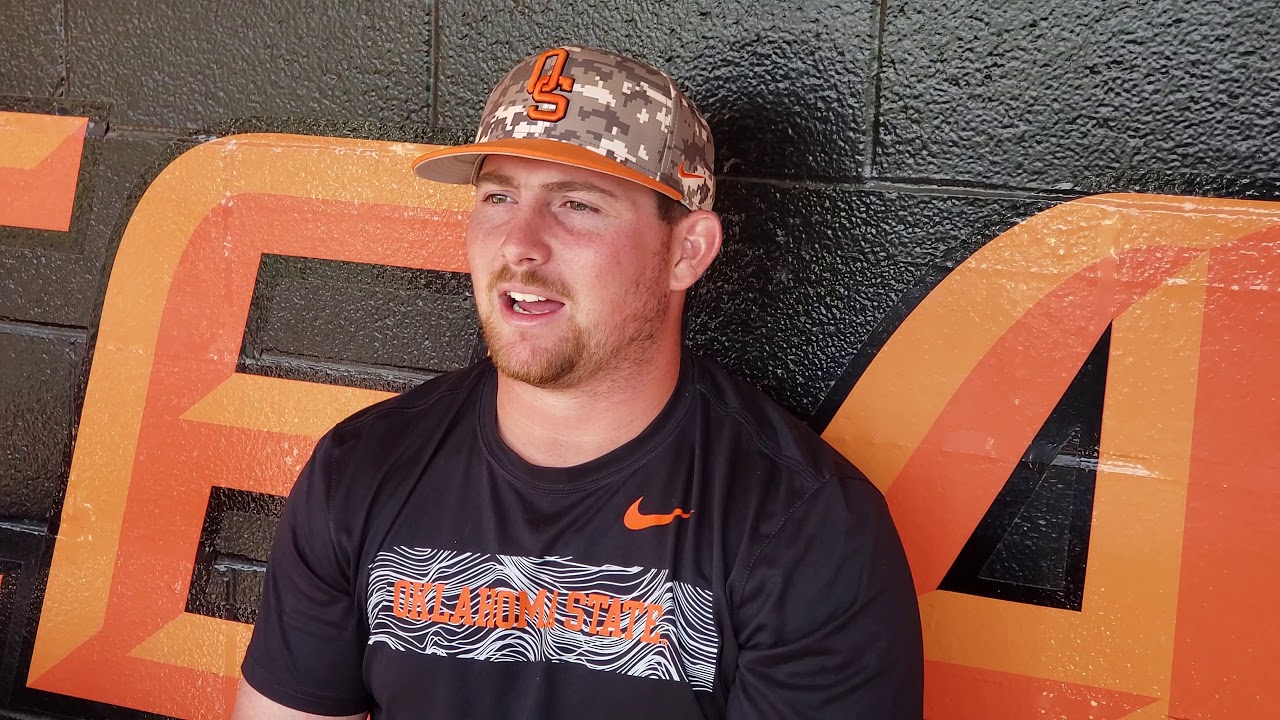 Colin Simpson talks with the media - May 27, 2019 - YouTube