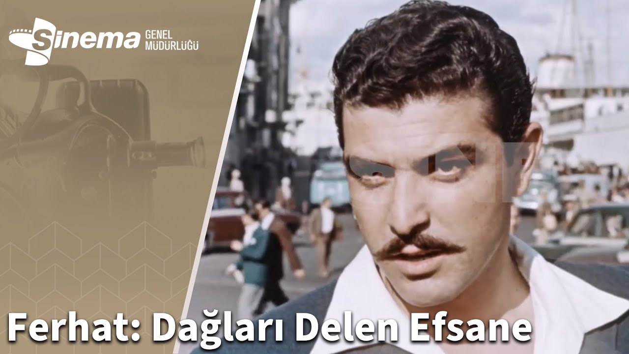 Dağları Delen Ferhat: Türkiye’nin Tanıtım Filmi I Ferhat Qui Perce les Montagnes - YouTube
