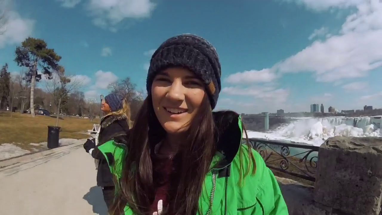 Toronto / Niagara Falls, Canada 2019 Spring Break - YouTube
