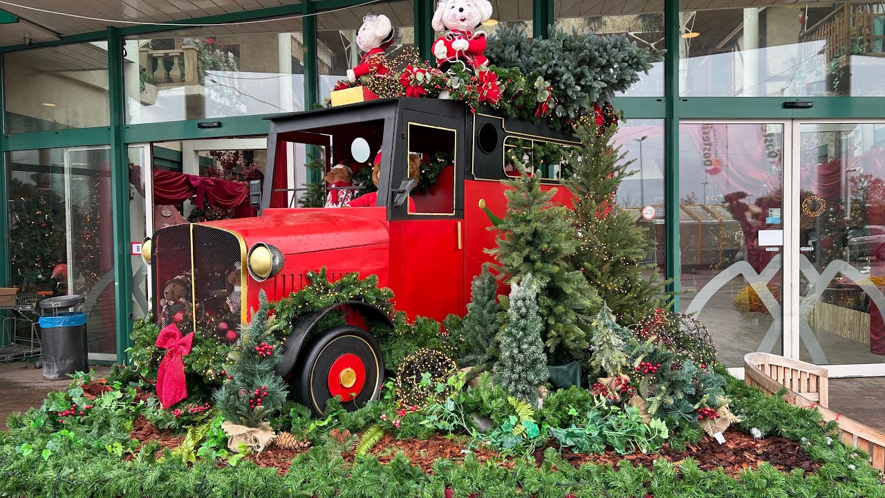Kerstshow Oosterik 2025 - YouTube
