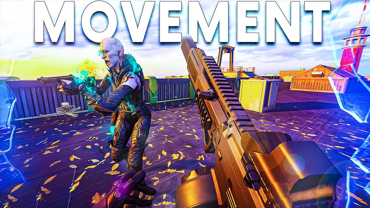 Smooth Mouse & Key Movement - Warzone - YouTube