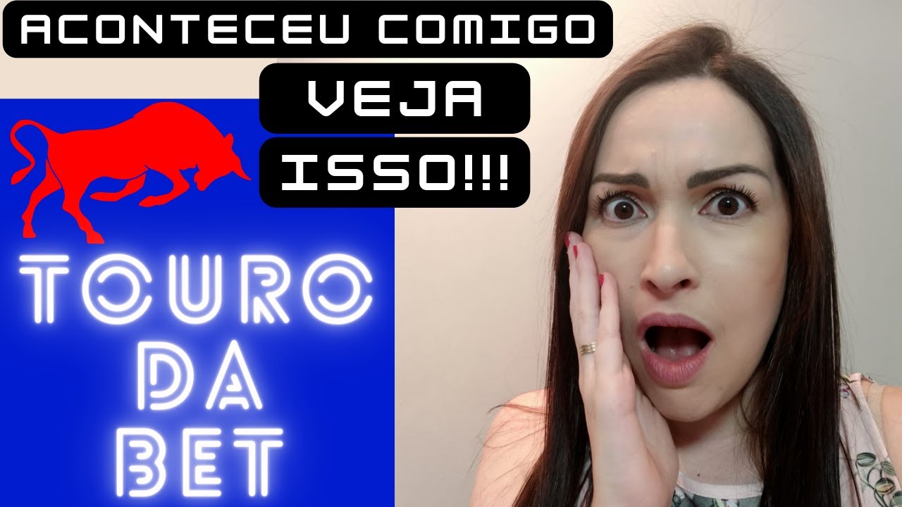 COMO FUNCIONA A TOURO DA BET? COMO JOGAR? PAGA MESMO? FAZENDO SAQUE NA ...