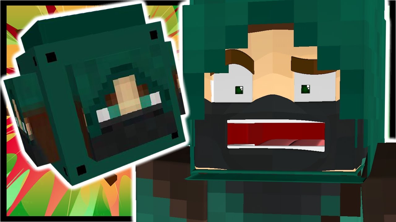 THE THNXCYA MINECRAFT LUCKY BLOCK!? - YouTube
