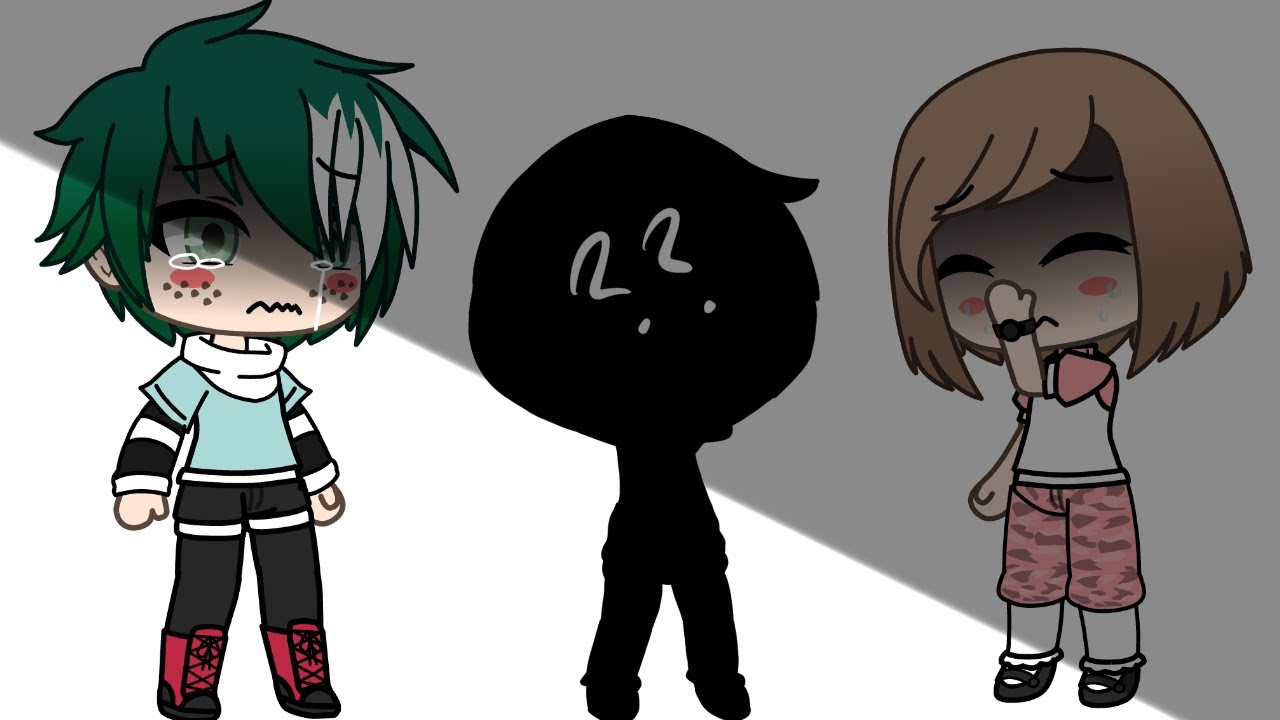 Dekubowl meets Deku's future children in AU FINALE | Episode 4 ...