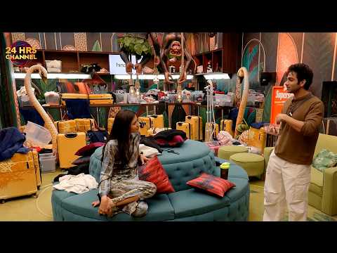 Bigg Boss 20 NEW PROMO | 14 Sep 2026 | Aman ने बताया Arishfa को अपना दोस्त, Kanika को  दी Advice 