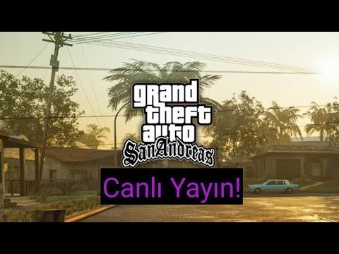 Bütün Los Santosu Almaya Doğru! | Gta San Andreas Mobile