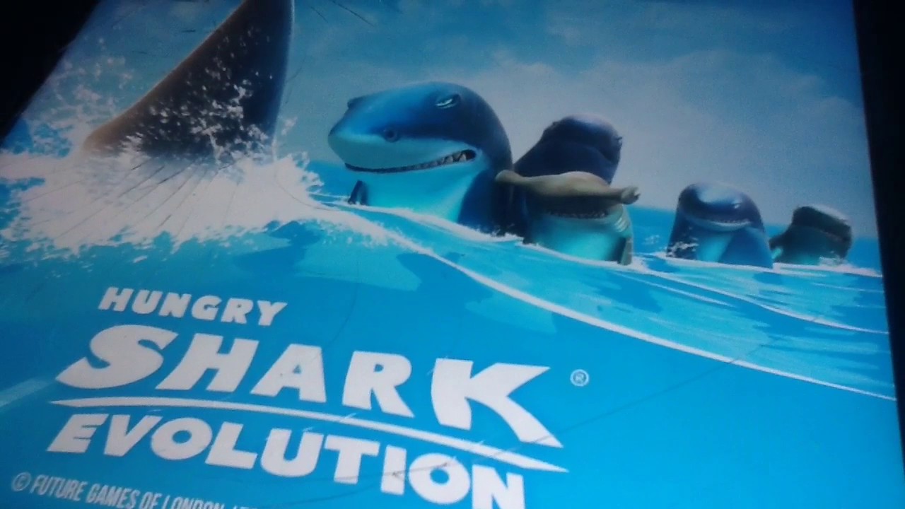 Hungry shark |hack unlimited gems coins| super easy - YouTube