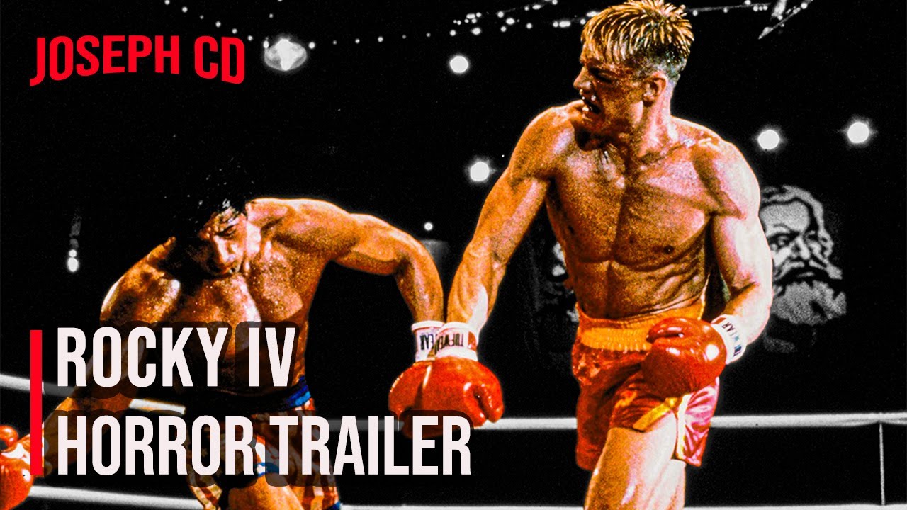 Rocky IV Horror Trailer Recut - YouTube