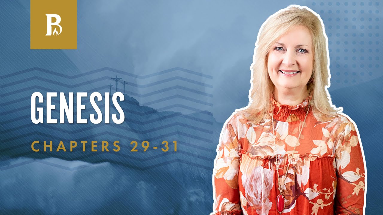 The Lonely Woman | Genesis 29-31 - YouTube