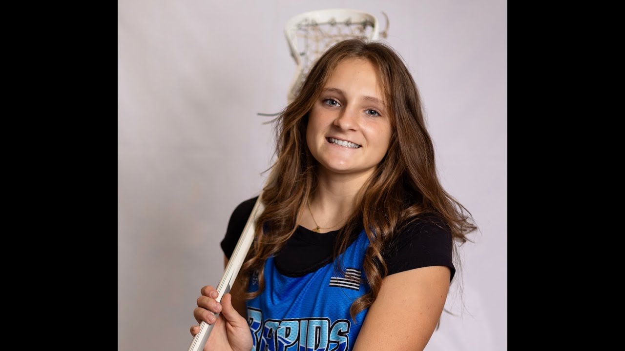 Fall 2023 Lacrosse Highlights - Lily Sundell (2026) - YouTube