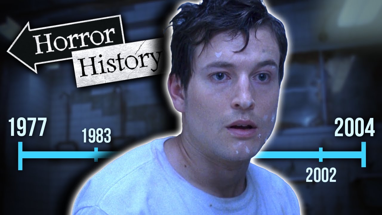 Saw: The Complete History of Adam Stanheight | Horror History - YouTube