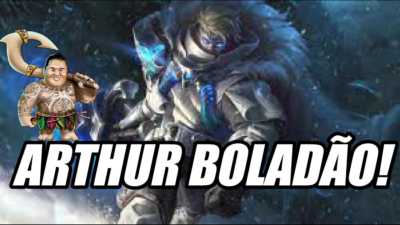 ARTHUR BOLADÃO [ARENA OF VALOR - TRIO AKUMOTO & ELWIND] - YouTube