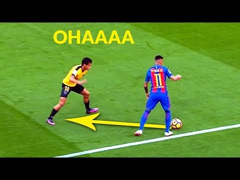 Neymar Jr 2018 ● Neymagic Skills & Goals