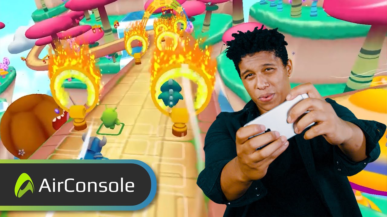 Wipe Out your Friends in Whack Attack! 🏆🔥 – Play now on AirConsole 🎮🕹️ - YouTube