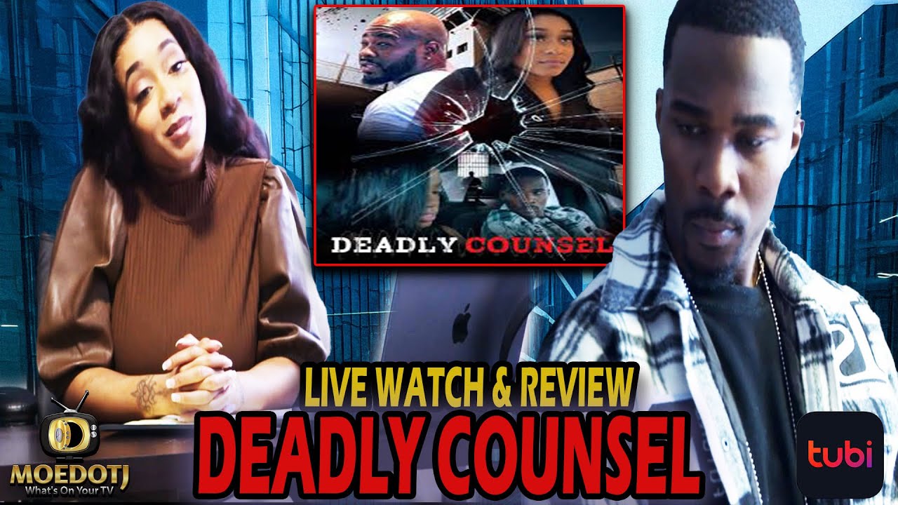 Deadly Counsel | Full Movie | Live Watch and Review Tubi - YouTube