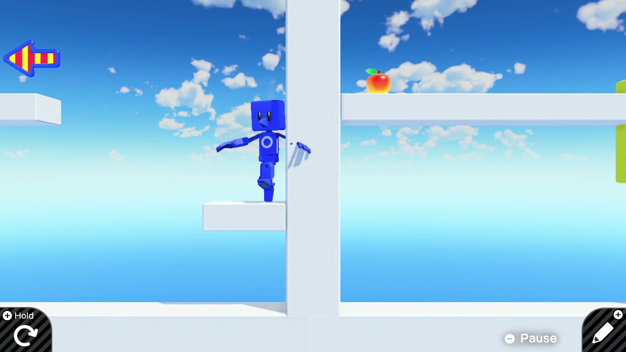 Extra Checkpoint 33 solution described (Game Builder Garage) - YouTube