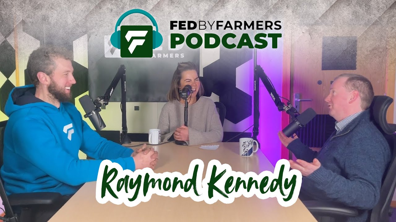Raymond Kennedy - Life of a livestock auctioneer and going viral on the ...