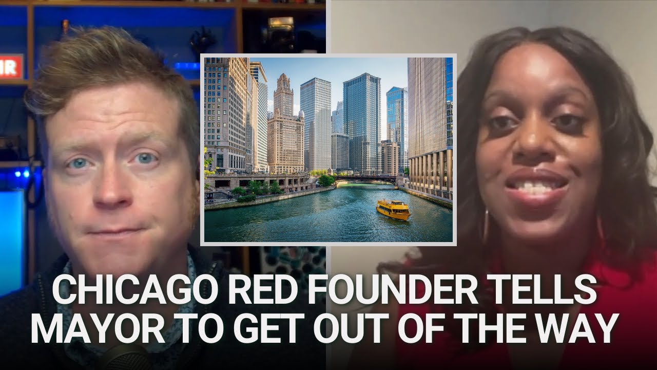 Chicago Red founder tells mayor to get out of the way, they're calling ...